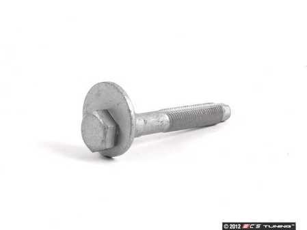 Genuine Volkswagen Audi - WHT000227 - Eccentric Bolt - Priced Each (WHT ...