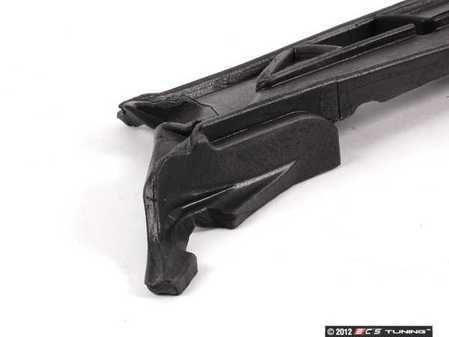 Genuine MINI - 51337146096 - Gasket For A Pillar - Right (51-33-7-146-096)