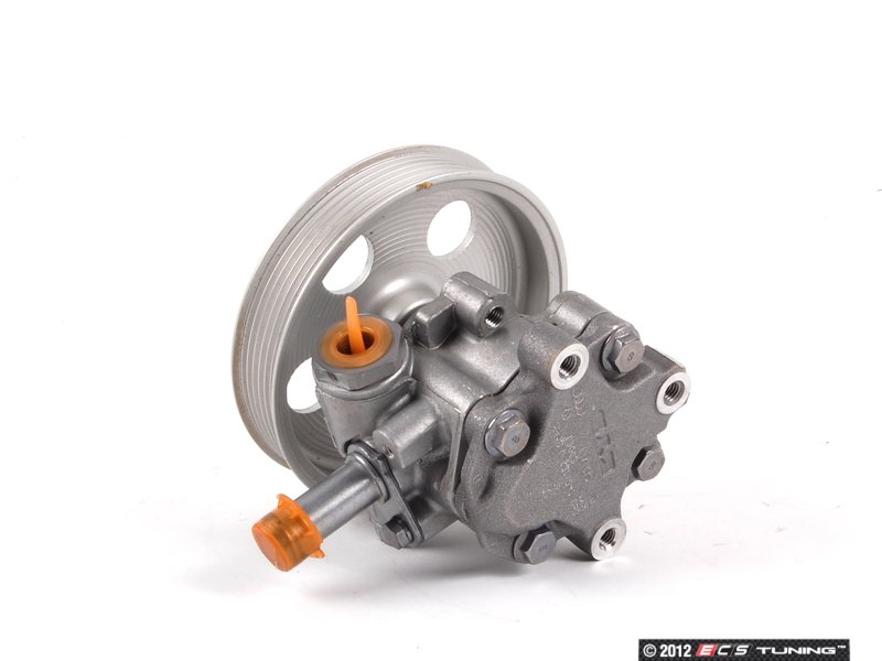 Genuine Volkswagen Audi - 8E0145153J - Power Steering Pump (8E0 145 153 J)