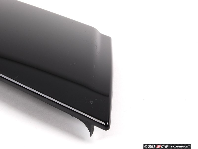 Genuine MINI - 51137272583 - A - Pillar Black Trim Cover - Left (51-13 ...