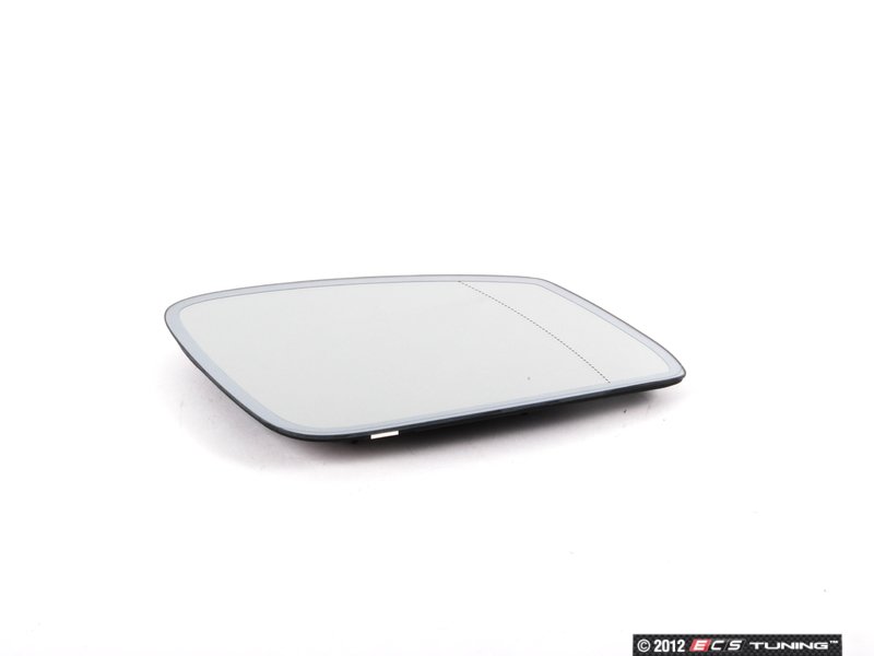 Genuine European BMW - 51167186588 - Blind Spot Mirror Mirror - Right ...