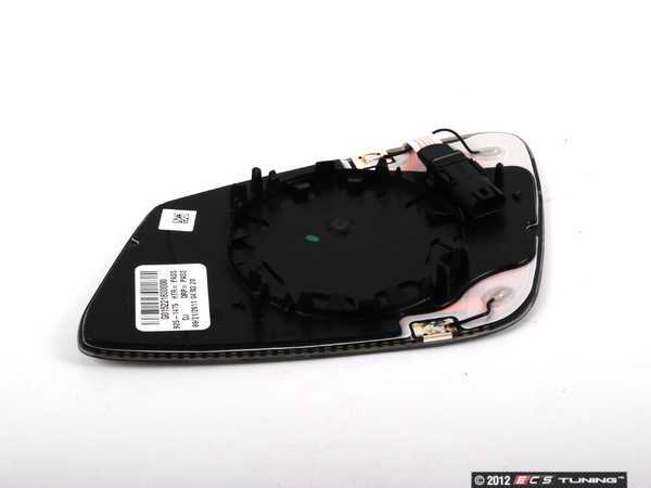 Genuine European BMW - 51167186588 - Blind Spot Mirror Mirror - Right ...