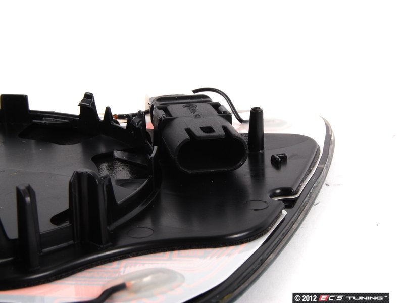 Genuine European BMW - 51167186588 - Blind Spot Mirror Mirror - Right ...