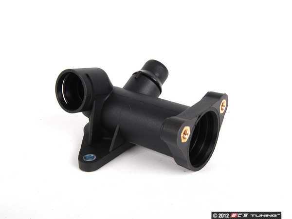 URO - 058121132A - Cylinder Head Coolant Flange