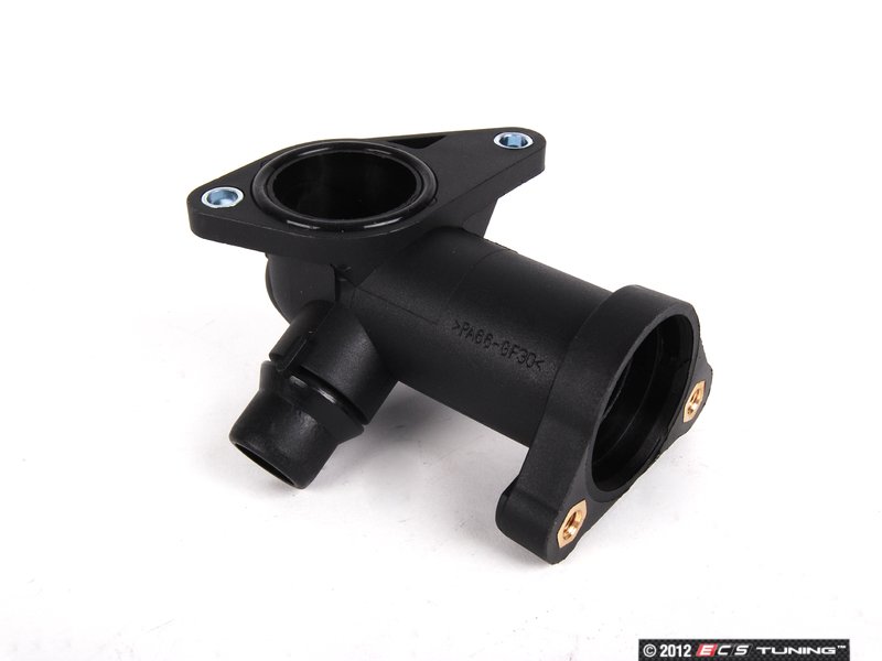 URO - 058121132A - Cylinder Head Coolant Flange