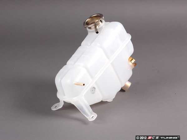 Genuine Mercedes Benz - 1245001349 - Coolant Expansion Tank