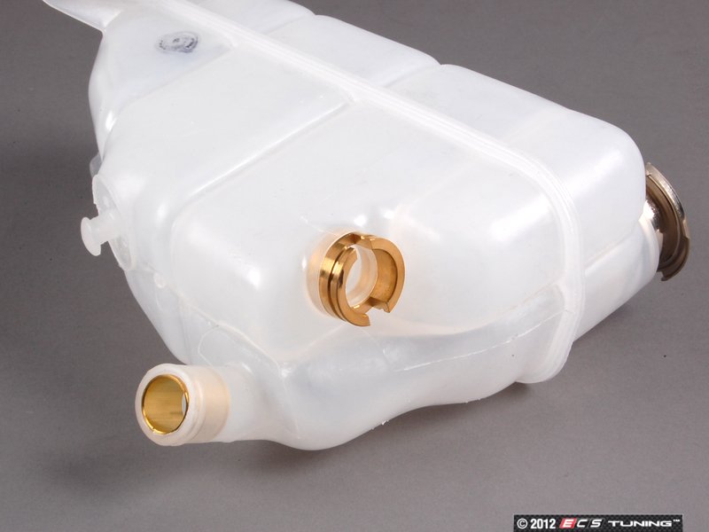 Genuine Mercedes Benz - 1245001349 - Coolant Expansion Tank - (NO ...