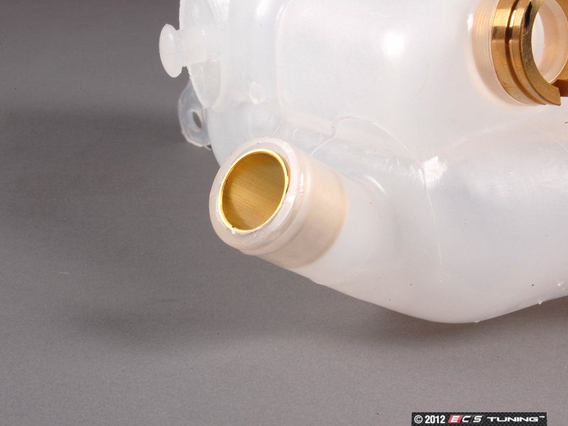 Genuine Mercedes Benz - 1245001349 - Coolant Expansion Tank - (NO ...