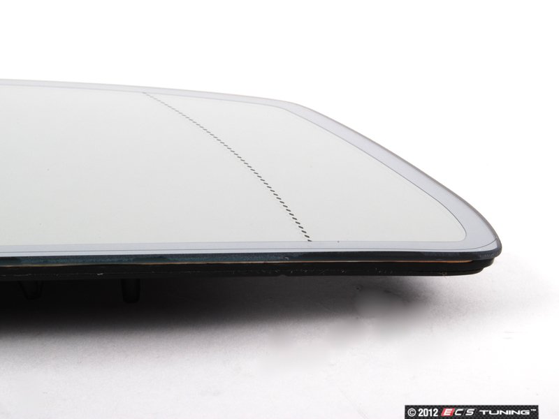 Genuine European BMW - 51167186588 - Blind Spot Mirror Mirror - Right ...