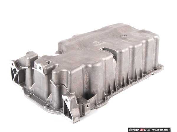 Genuine Volkswagen Audi - 06F103601L - Oil Pan Kit - Includes Sensor ...