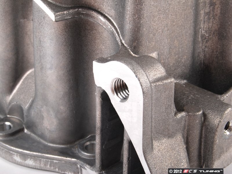 Genuine Volkswagen Audi - 06F103601L - Oil Pan Kit - Includes Sensor ...