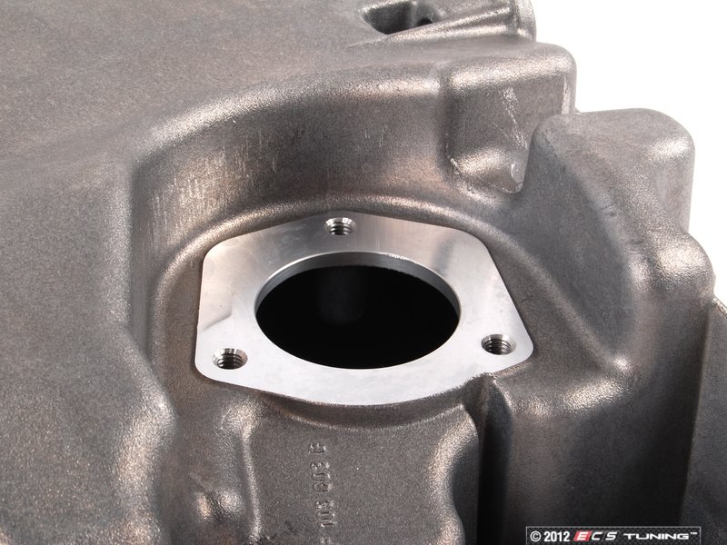 Genuine Volkswagen Audi - 06F103601L - Oil Pan Kit - Includes Sensor ...