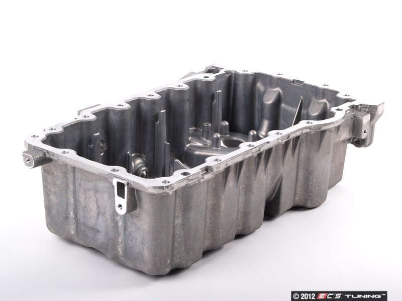 Genuine Volkswagen Audi - 06F103601L - Oil Pan Kit - Includes Sensor ...