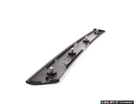 Genuine BMW - 51457047155 - Aluminum Front Door Trim - Left (51-45-7 ...