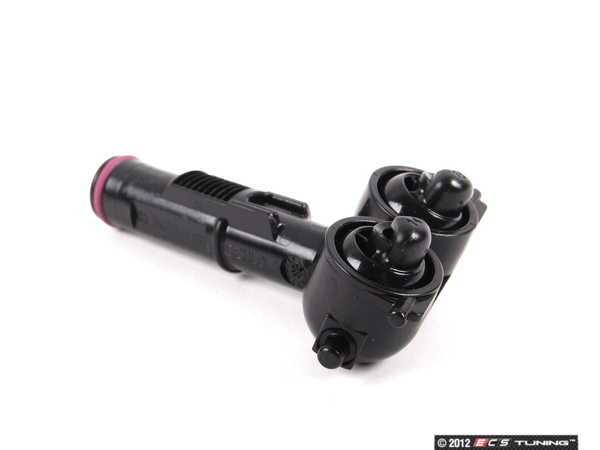 Genuine Volkswagen Audi - 1K6955103 - Headlight Washer Jet With Bracket ...