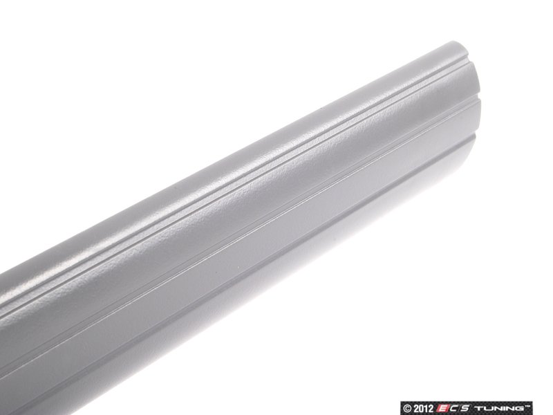 Genuine BMW - 51478204011 - E39 Rear Door Sill Trim - left (51-47-8-204 ...