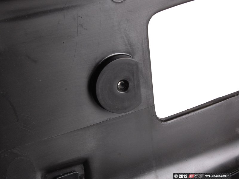 Genuine BMW - 51718177609 - FRONT AIRDUCT (51-71-8-177-609)