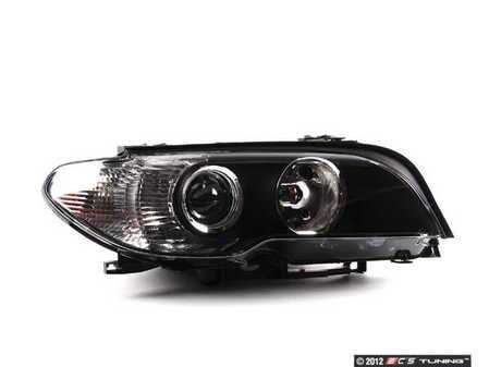 Genuine BMW - 63127165952 - Bi-Xenon Headlight Assembly - Right (63-12 ...
