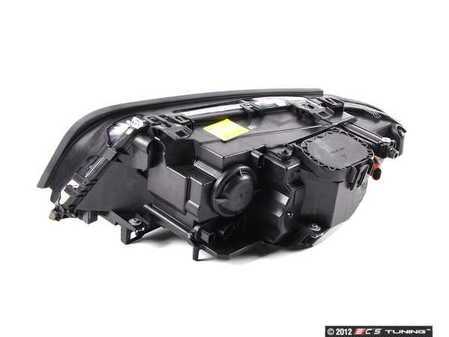 Genuine BMW - 63127165952 - Bi-Xenon Headlight Assembly - Right (63-12 ...