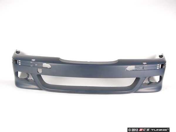 Genuine BMW - 51117894379 - E39 M5 Front Bumper (51-11-7-894-379)