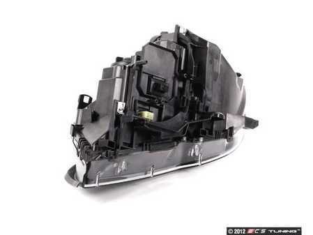 Genuine BMW - 63127165952 - Bi-Xenon Headlight Assembly - Right (63-12 ...