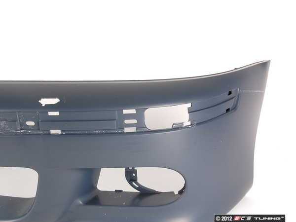 Genuine BMW - 51117894379 - E39 M5 Front Bumper (51-11-7-894-379)