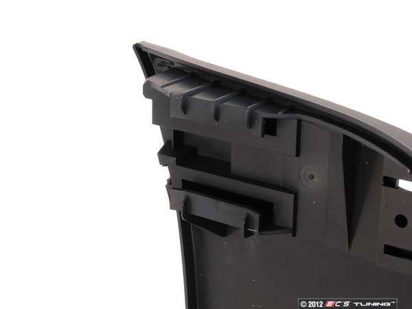 Genuine BMW - 51117894379 - E39 M5 Front Bumper (51-11-7-894-379)