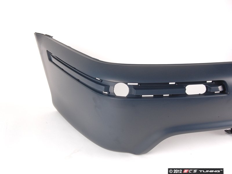 Genuine BMW - 51122498489 - E39 M5 Rear Bumper (51-12-2-498-489)