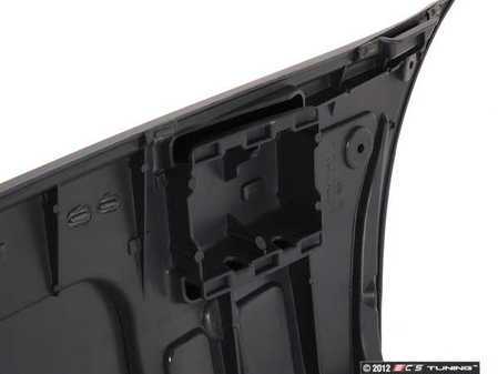 Genuine BMW - 51122498489 - E39 M5 Rear Bumper (51-12-2-498-489)