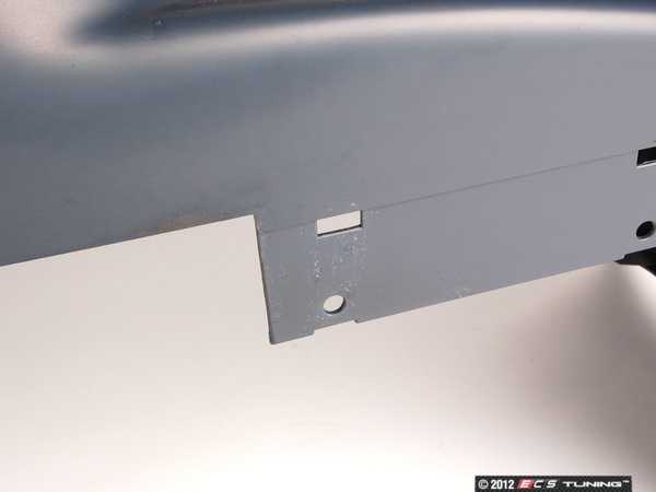 Genuine BMW - 51117894379 - E39 M5 Front Bumper (51-11-7-894-379)