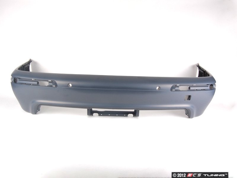 Genuine BMW - 51122498489 - E39 M5 Rear Bumper (51-12-2-498-489)