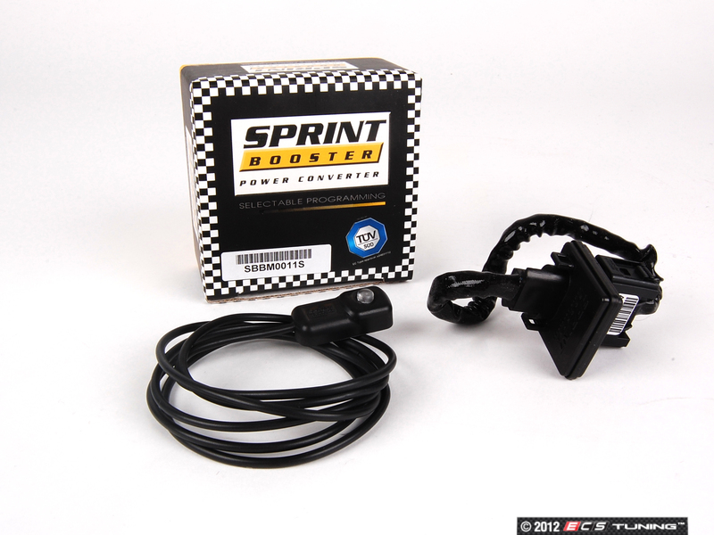 ECS News - BMW Sprint Booster