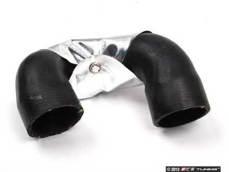 Genuine BMW - 11537545665 - Coolant Hose (11-53-7-545-665)