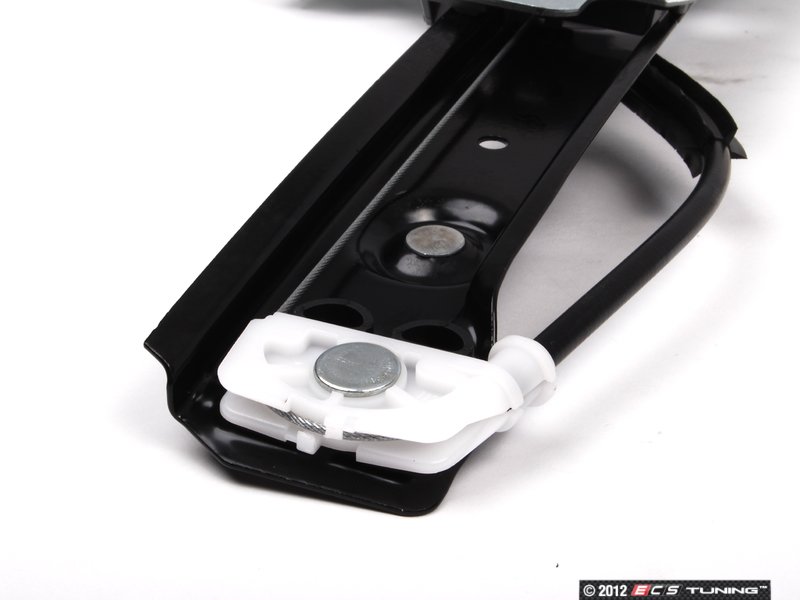 Genuine BMW - 51337020659 - Front Window Regulator - Left (51-33-7-020-659)