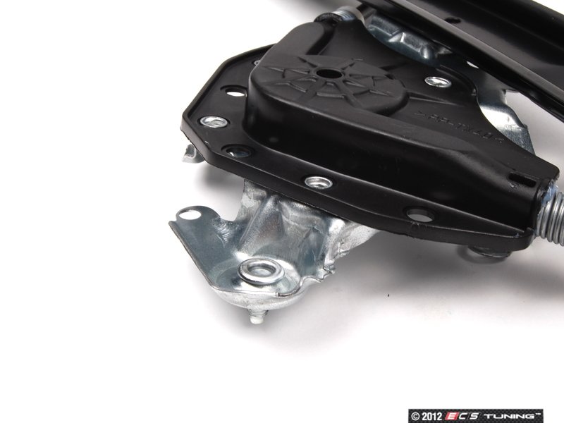 Genuine BMW - 51337020659 - Front Window Regulator - Left (51-33-7-020-659)