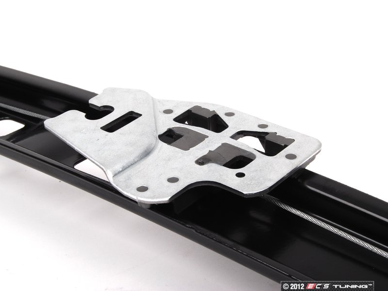 Genuine BMW - 51337020659 - Front Window Regulator - Left (51-33-7-020-659)