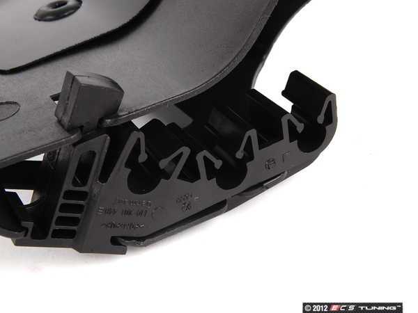 Genuine Volkswagen Audi - 1J0201961B - Heat Deflector (1J0 201 961 B)