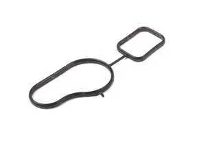 Genuine Volkswagen Audi - 06H121131C - Water Pump Union - With Seals ...