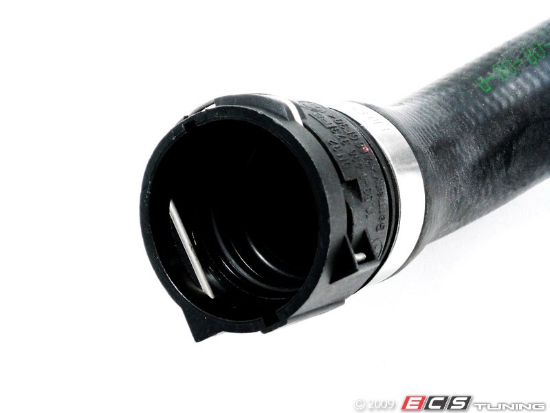 Genuine BMW - 11531705224 - Radiator Hose - Lower (11-53-1-705-224)