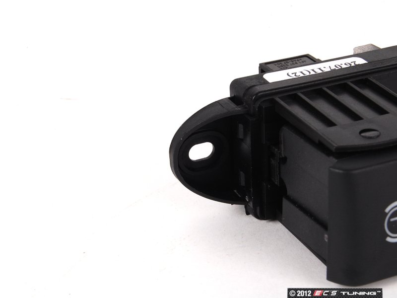 Genuine Volkswagen Audi - 4F1927225C - Parking Brake Switch (4F1 927 225 C)