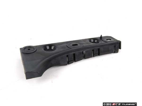 Genuine Volkswagen Audi - 4b0807283b - Front Bumper Guide - Left (4b0 ...