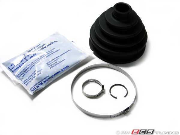Genuine BMW - 31607507402 - CV Boot Repair Kit - (Outer) (31-60-7-507-402)