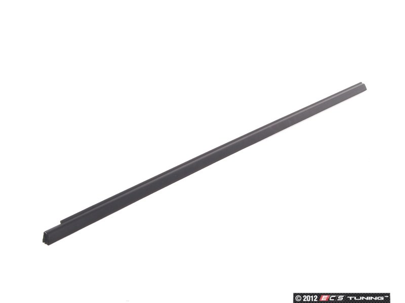 Genuine Volkswagen Audi - 8E0837477C - Front Outer Window Slot Seal ...