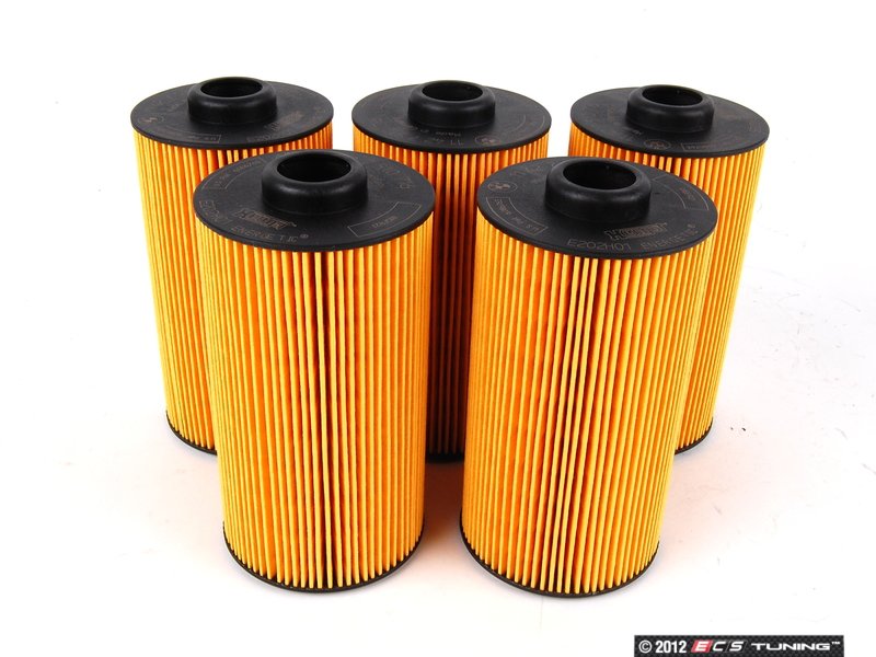 Genuine BMW - 11427510717 - Oil Filter - 5 Pack - Stock Up And SAVE ...
