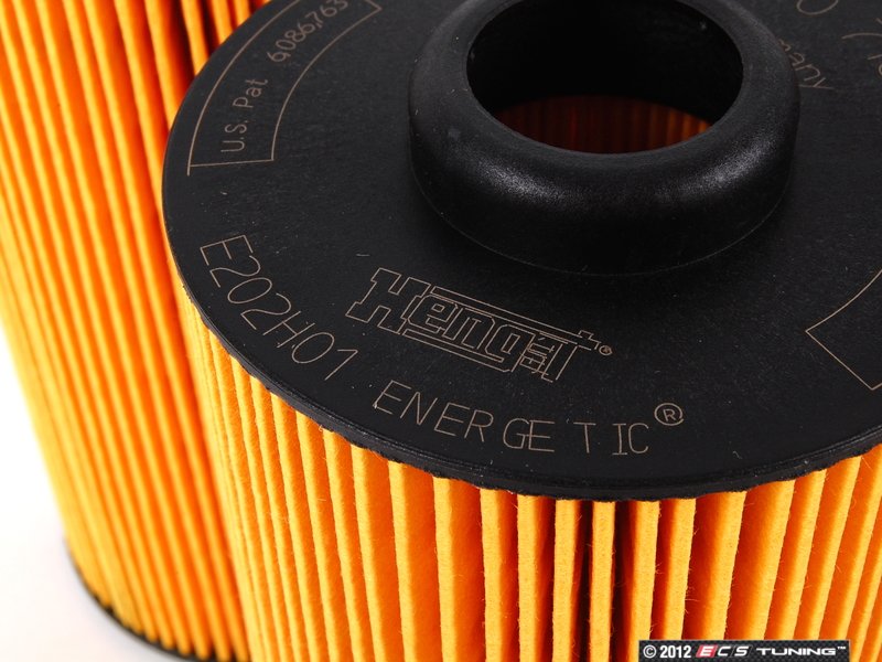 Genuine BMW - 11427510717 - Oil Filter - 5 Pack - Stock Up And SAVE ...