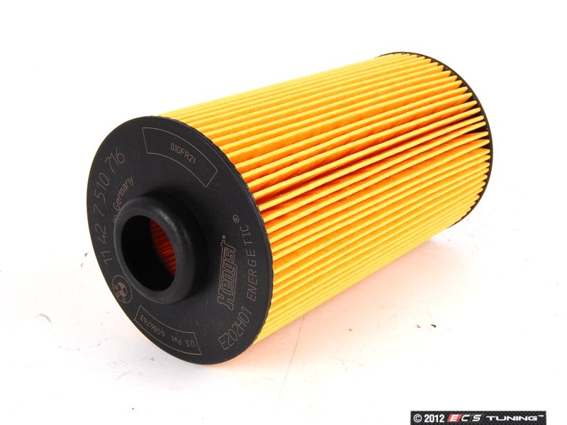 Genuine BMW - 11427510717 - Oil Filter - 5 Pack - Stock Up And SAVE ...