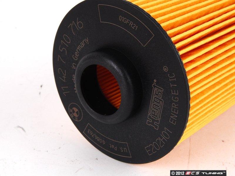 Genuine BMW - 11427510717 - Oil Filter - 5 Pack - Stock Up And SAVE ...