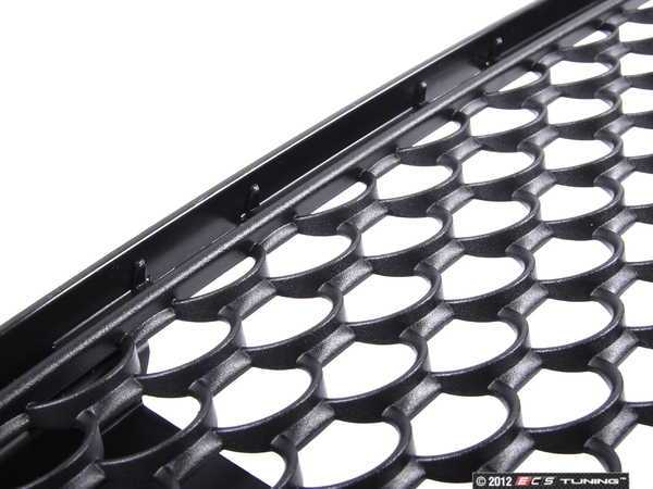 Genuine Mercedes Benz - 2128851253 - Lower Center Grille