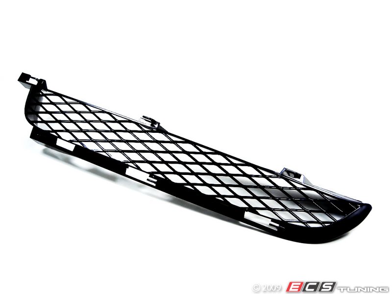 Genuine BMW - 51117116398 - E53 Bumper Grille - Right (51-11-7-116-398)