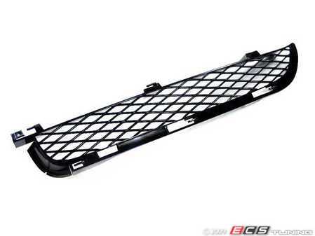 Genuine BMW - 51117116398 - E53 Bumper Grille - Right (51-11-7-116-398)